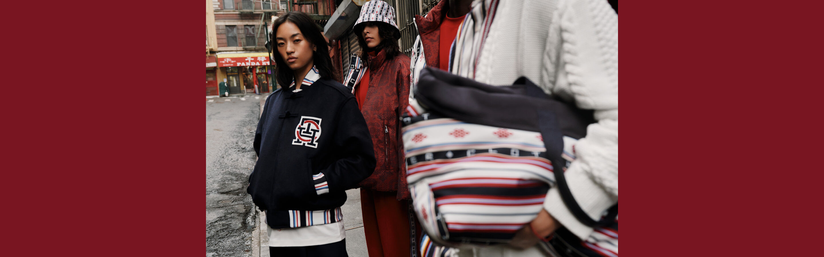 Shop Women's Clothing, Accessories & Shoes | Tommy Hilfiger Singapore