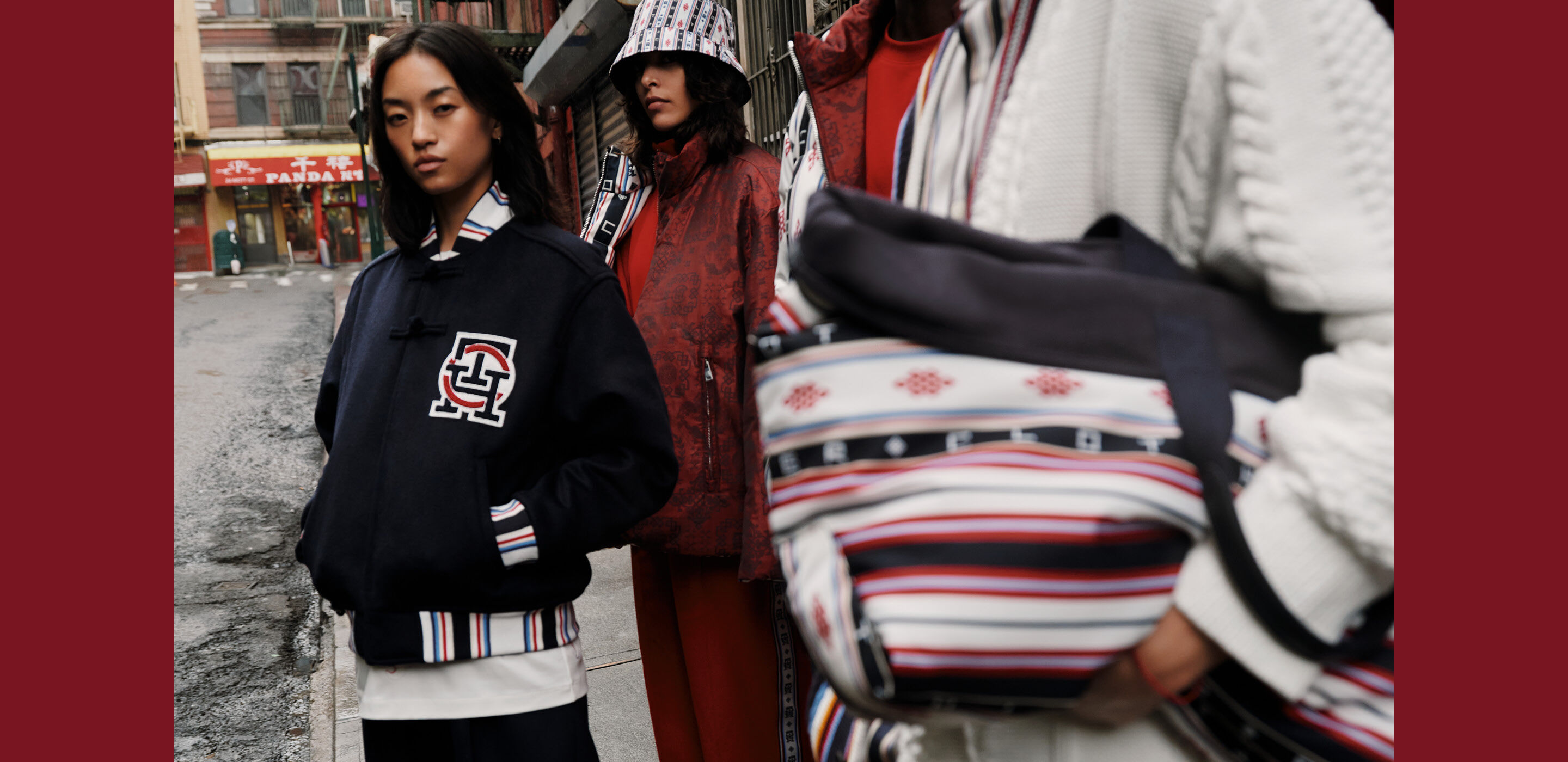 Shop Women's Clothing, Accessories & Shoes | Tommy Hilfiger Singapore